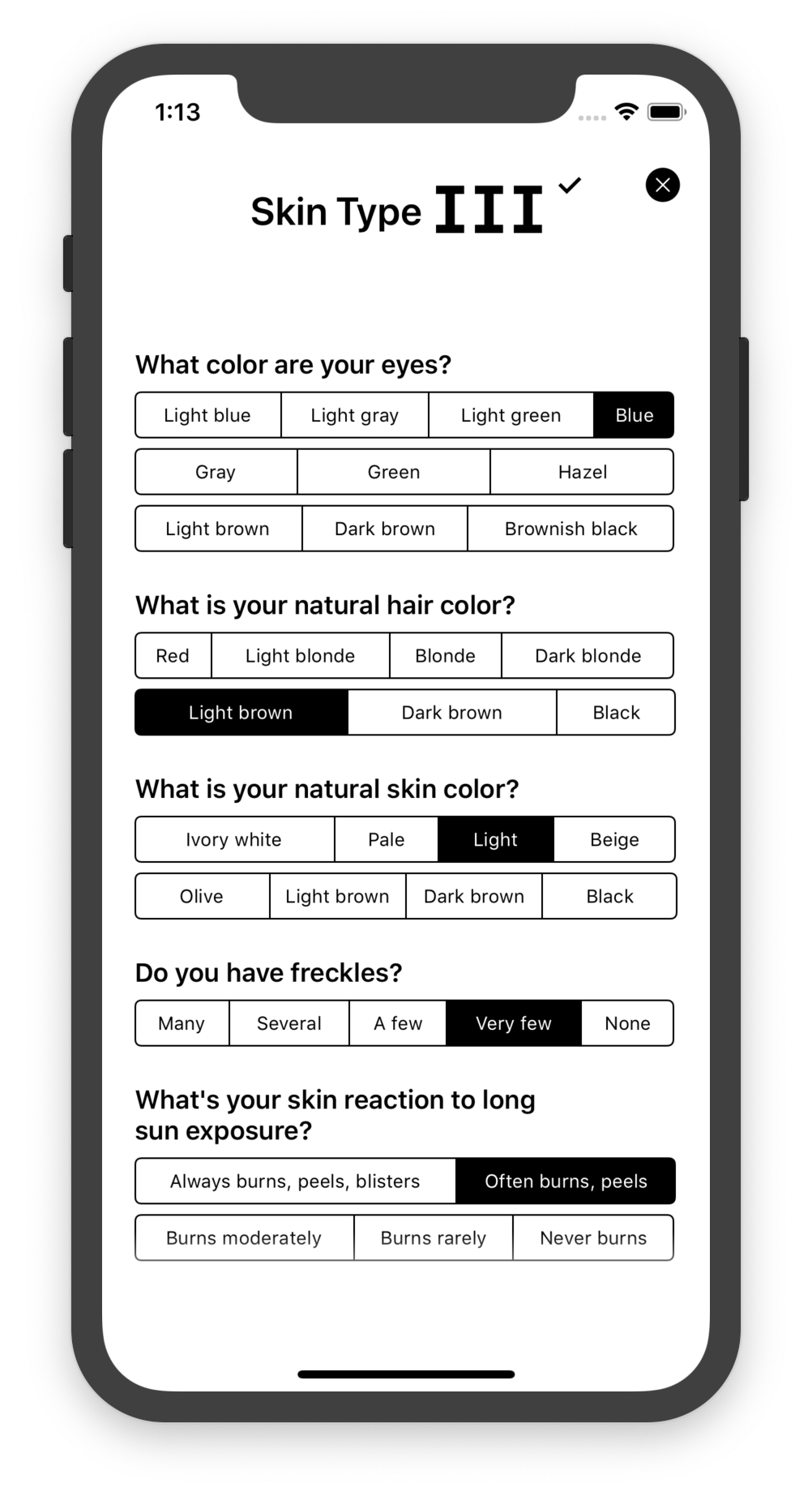 Quick start guide | UV INDEX & SUN EXPOSURE